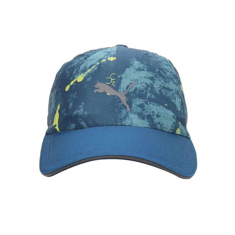 Buy Puma X One8 Elevated Aop Blue Cap Online