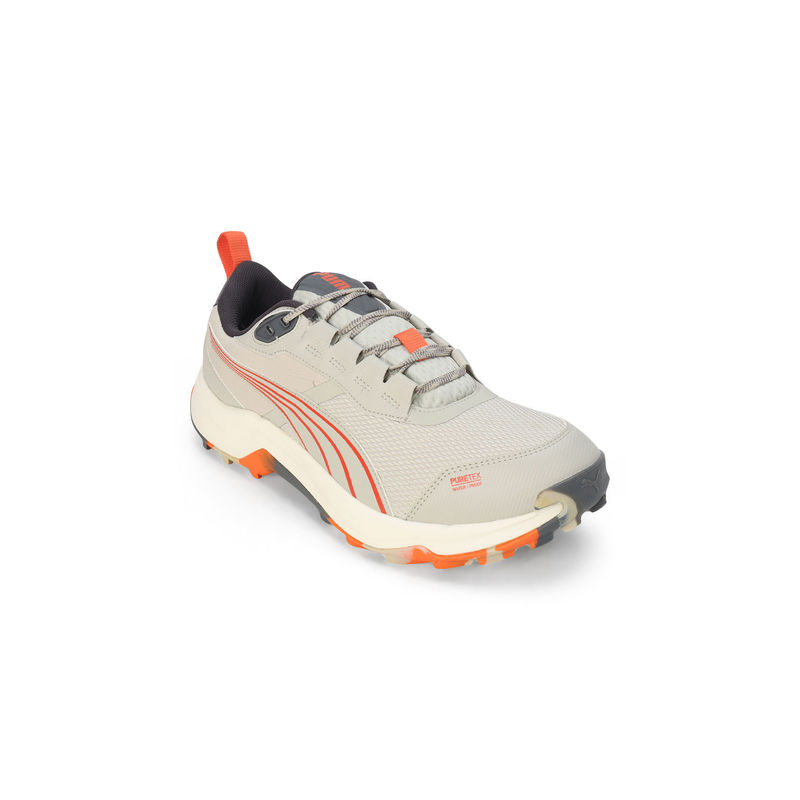 Buy Puma Questblitz Mens Beige Running Shoes Online