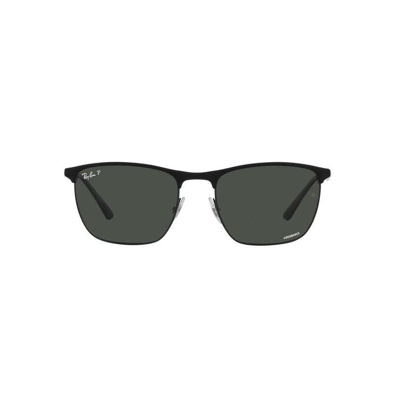 Buy Ray-Ban Matte Black On Black Sunglasses Online