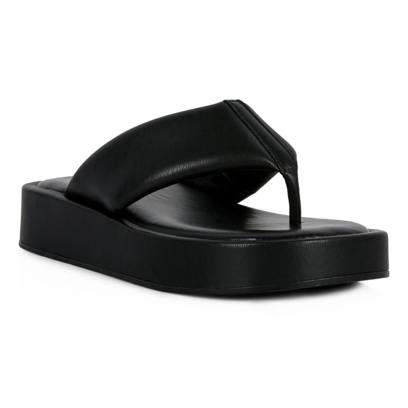 London Rag Solid Black Heels: Buy London Rag Solid Black Heels Online ...