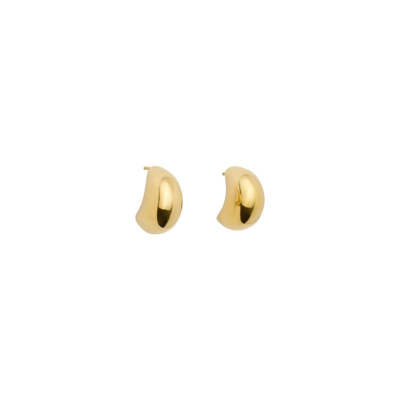 Buy Forever New Dominique Small Dome Earring Online