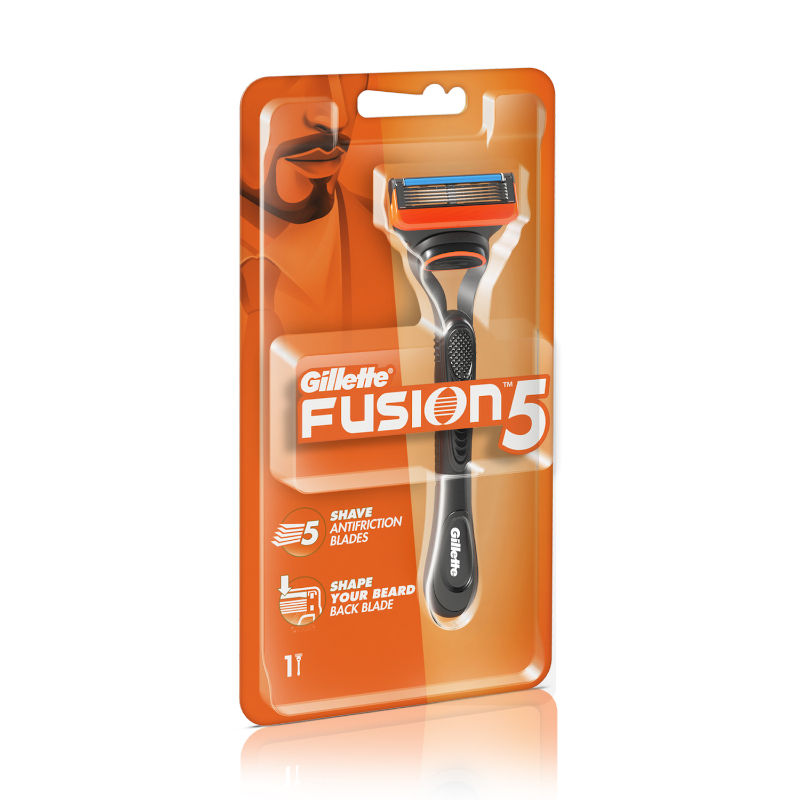 Buy Gillette Fusion5 Power Razor Online