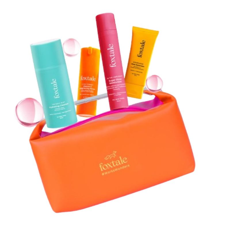 Buy Foxtale CSMS Glow On Combo Kit Online