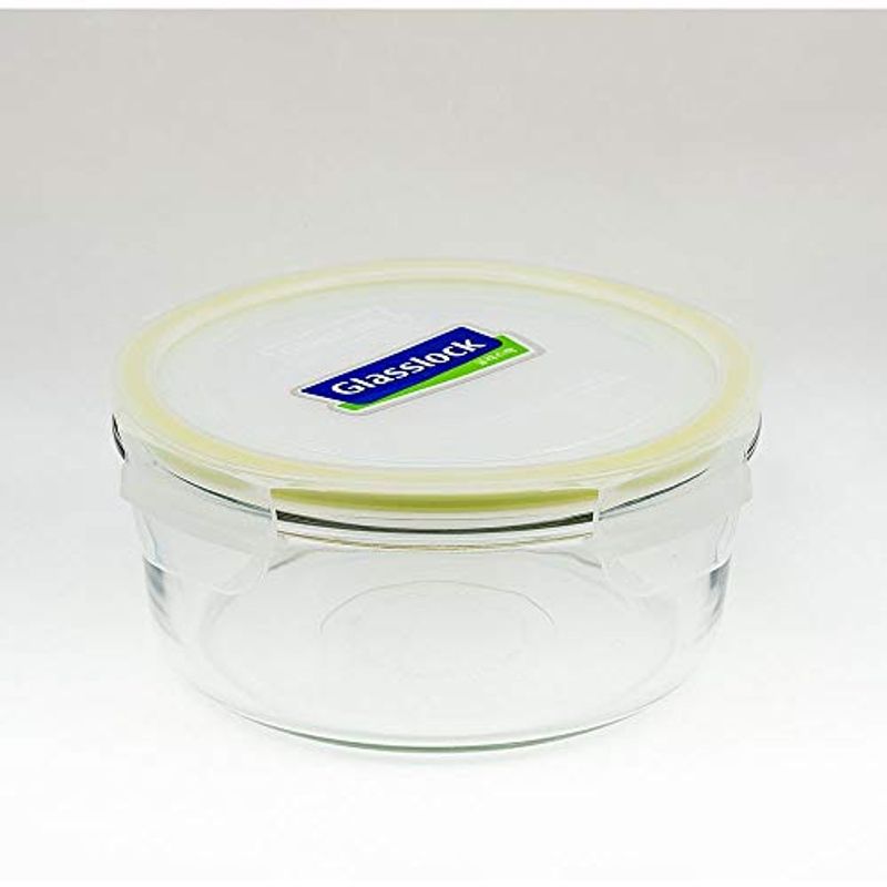 Buy Glasslock Airtight Break Resistant Food Storage Container,Microwave ...