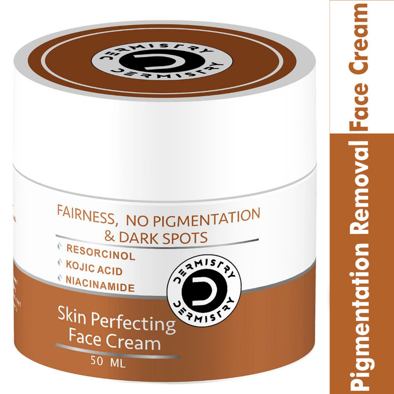 Buy DERMISTRY Kojic Acid Pigmentation Spots Tan Removal Skin Whitening Lightening Glowing ...
