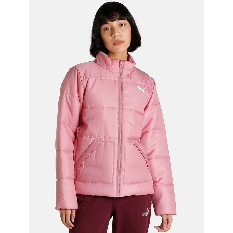 Buy Puma ESS Pink Padded Jacket Online