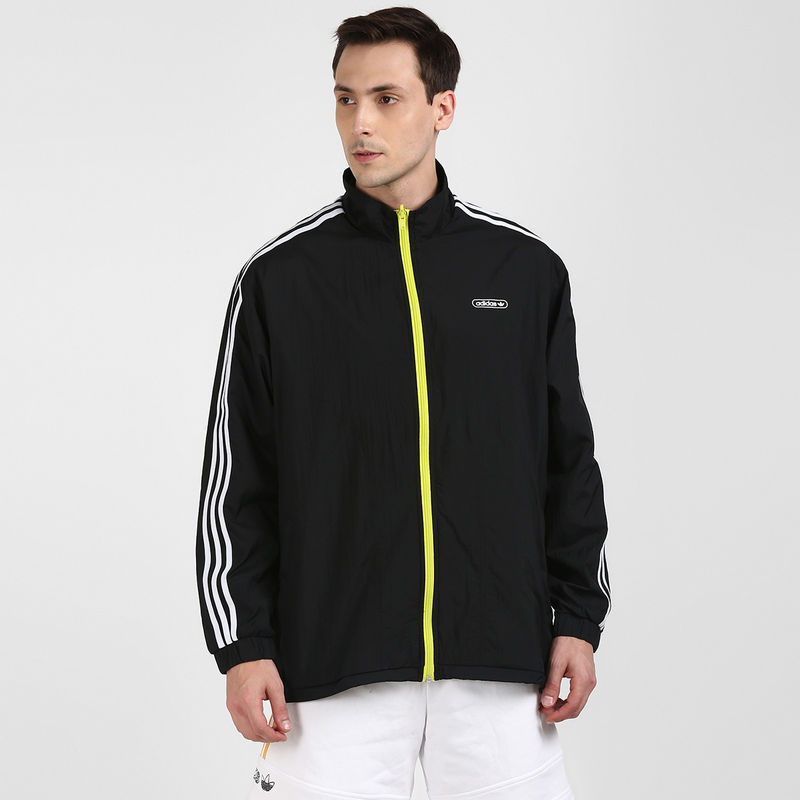 Buy adidas Originals Reverse Tt Black Casual Track Top Online