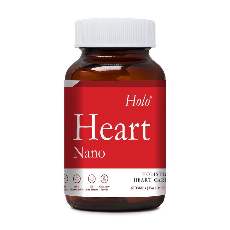 Buy Zeroharm Holo Heart Tablets Online