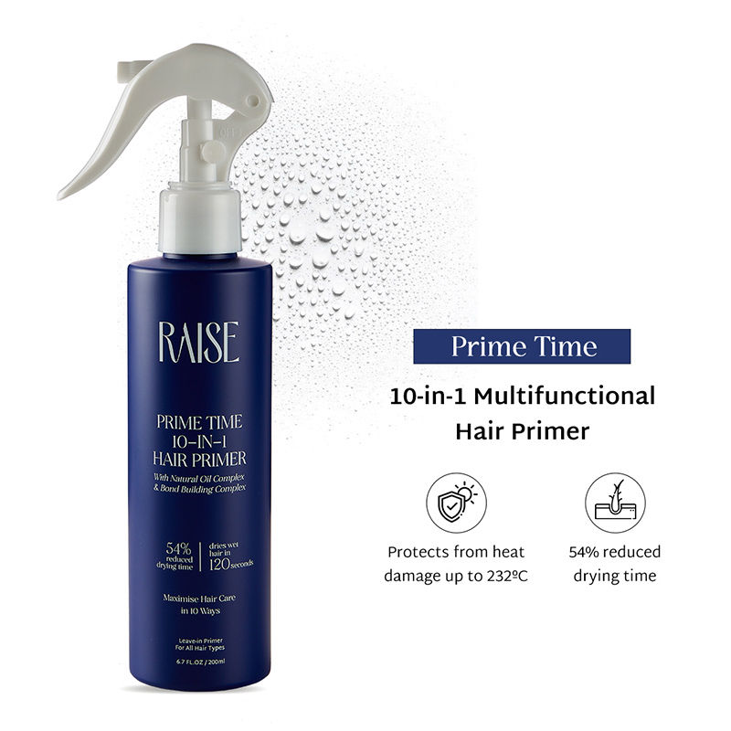 Buy Raise Prime Time 10-in-1 Hair Primer Online