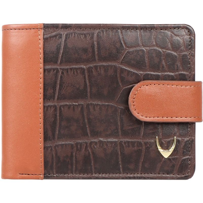 Buy Hidesign Ee 389-010 Rf-Croco/Mel Ranch-Brown/Tan Online