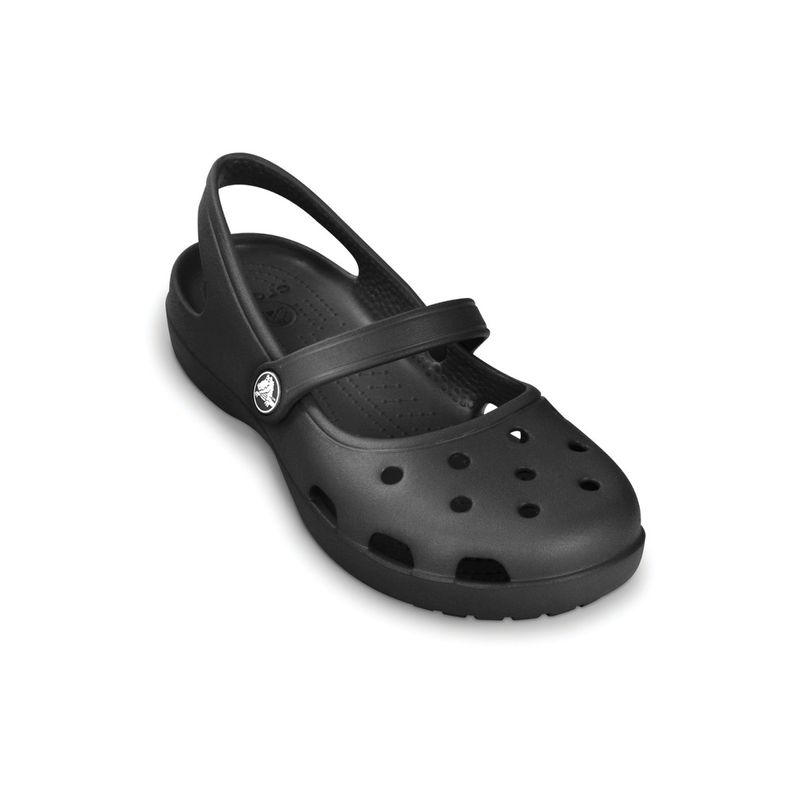 Buy Crocs Black Shayna Clogs Online