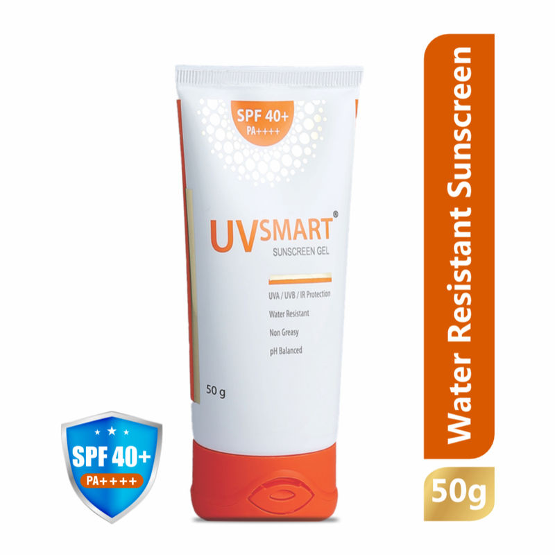 Buy UV Smart SPF 40+ Sunscreen Gel PA++++ Online