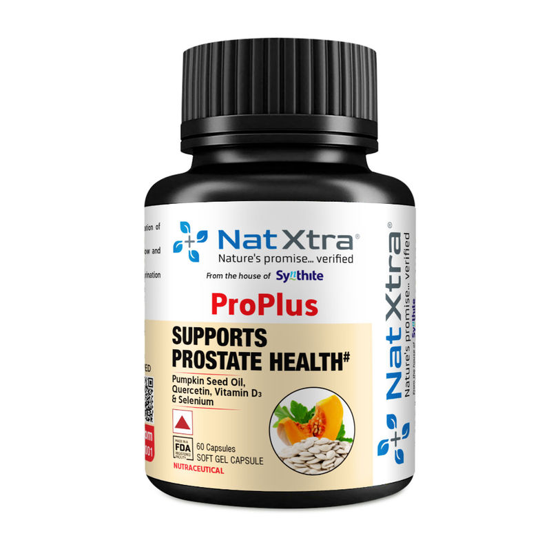 Buy NatXtra Proplus Supports Prostate Health Capsules Online
