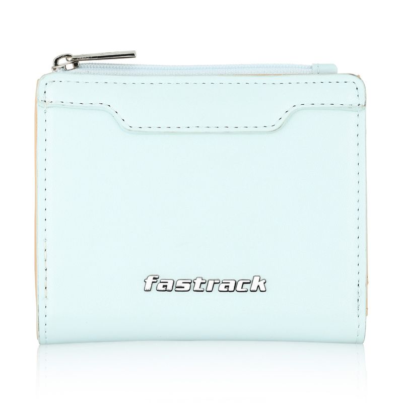 Buy Fastrack Blue Wallet Online