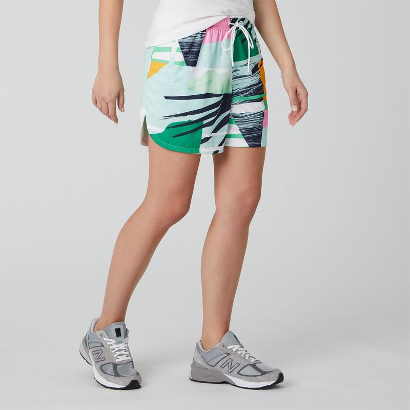 Buy New Balance Women's Multi-Color Shorts Online