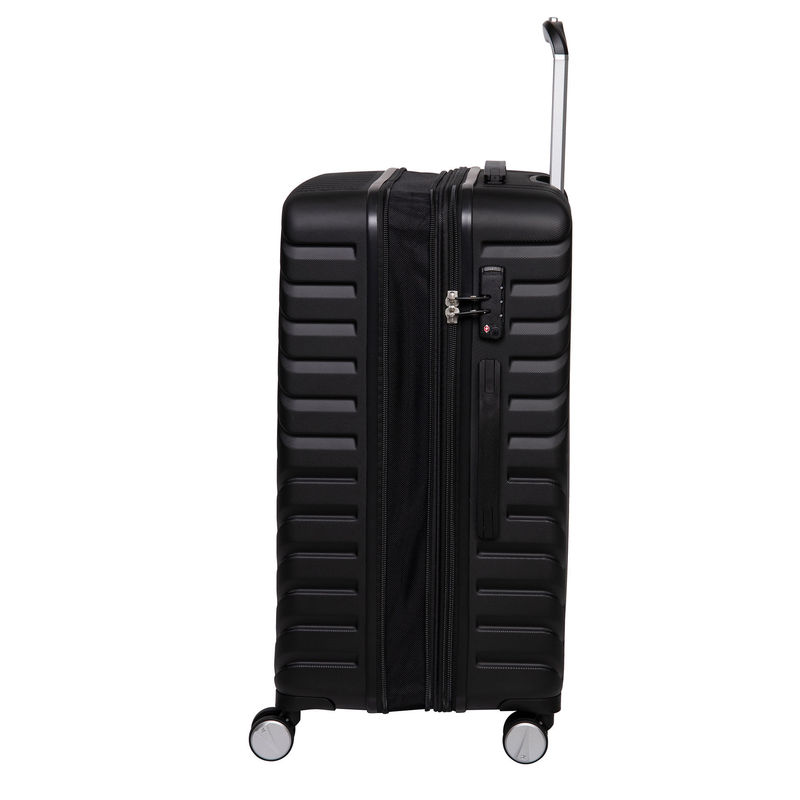 Buy it luggage Resonating Black 28 Trolley Bag Online