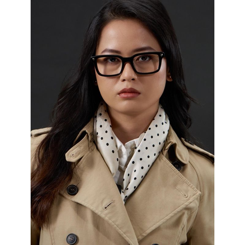 Buy Shisen Fox NARA Lightweight Unisex Eyeglass Frame Only Online