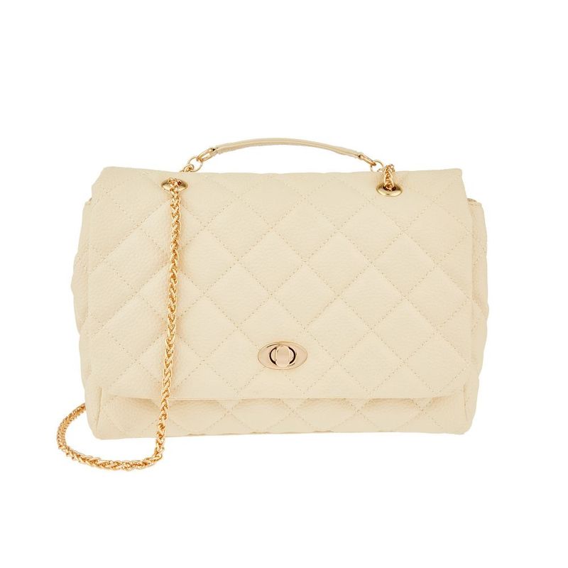 Buy Accessorize London Magda Oversized Shoulder Online