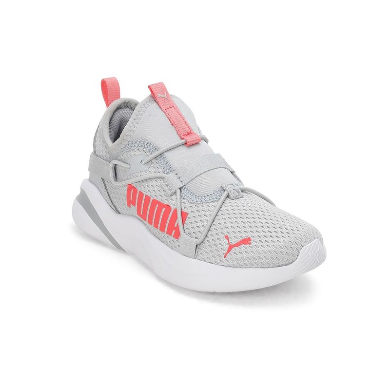 Buy Puma Rift Pop Pre School Kids Gray Casual Shoes Online