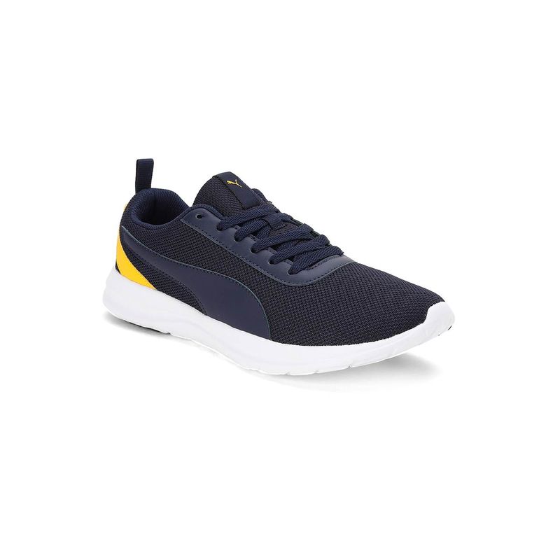 Buy Puma Zelus Mens Blue Sneakers Online