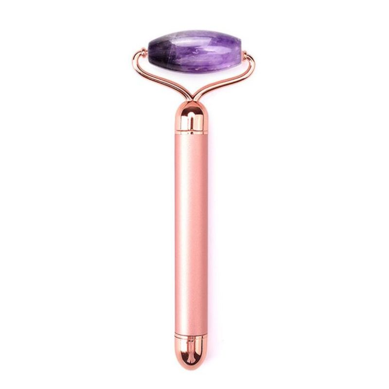 Buy Getmecraft Amethyst Vibrating Facial Roller Online