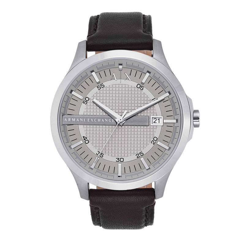 Buy ARMANI EXCHANGE Brown Watch AX2100 (M) Online