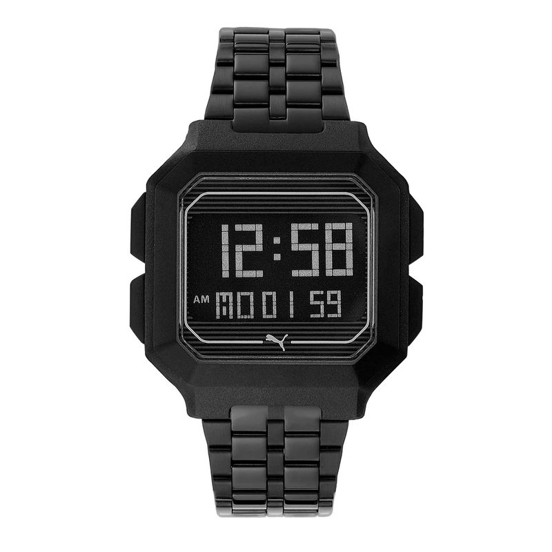 Buy Puma Remix Black Watch P5017 (M) Online