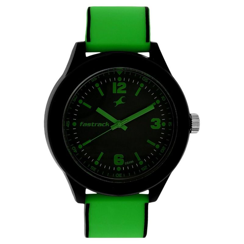 Buy Fastrack Round Dial Analog Watch for Unisex_NG38003PP06C Online