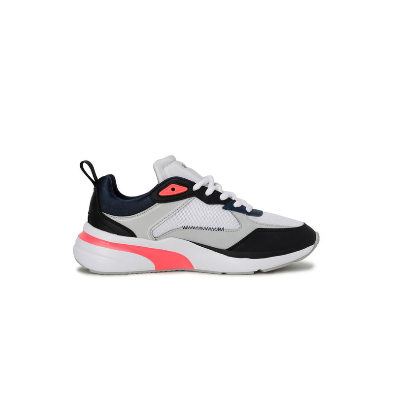 Buy Puma Fs Runner Pop Womens Grey Running Shoes Online