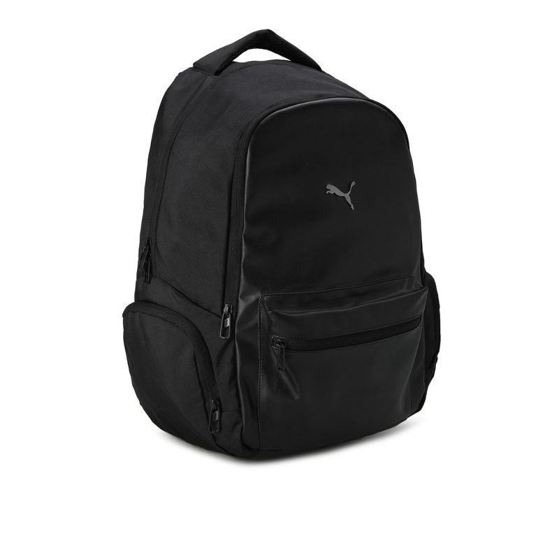 Buy Puma Storm Black Backpack Ind Online