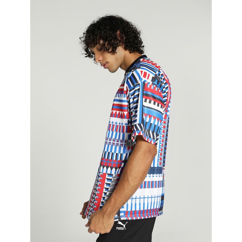 Buy Puma Fanwear Capsule Mens Multi-Color T-Shirt Online