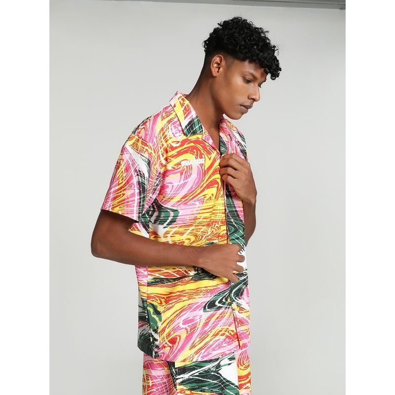 Buy Puma Ferrari Race CREW Mens Multi-Color Shirt Online
