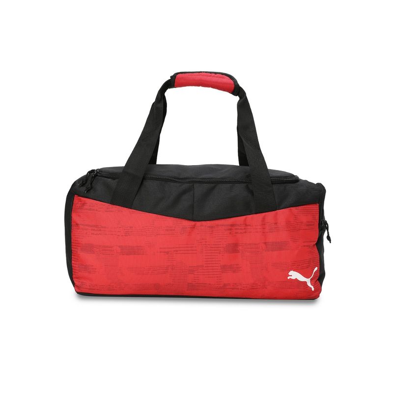 Buy Puma Individual Rise Unisex Red Messenger Bag Online