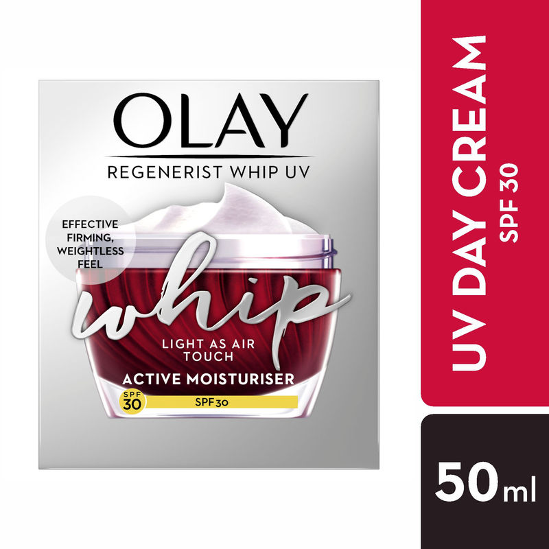 Olay Regenerist Whip UV SPF 30 at Nykaa.com