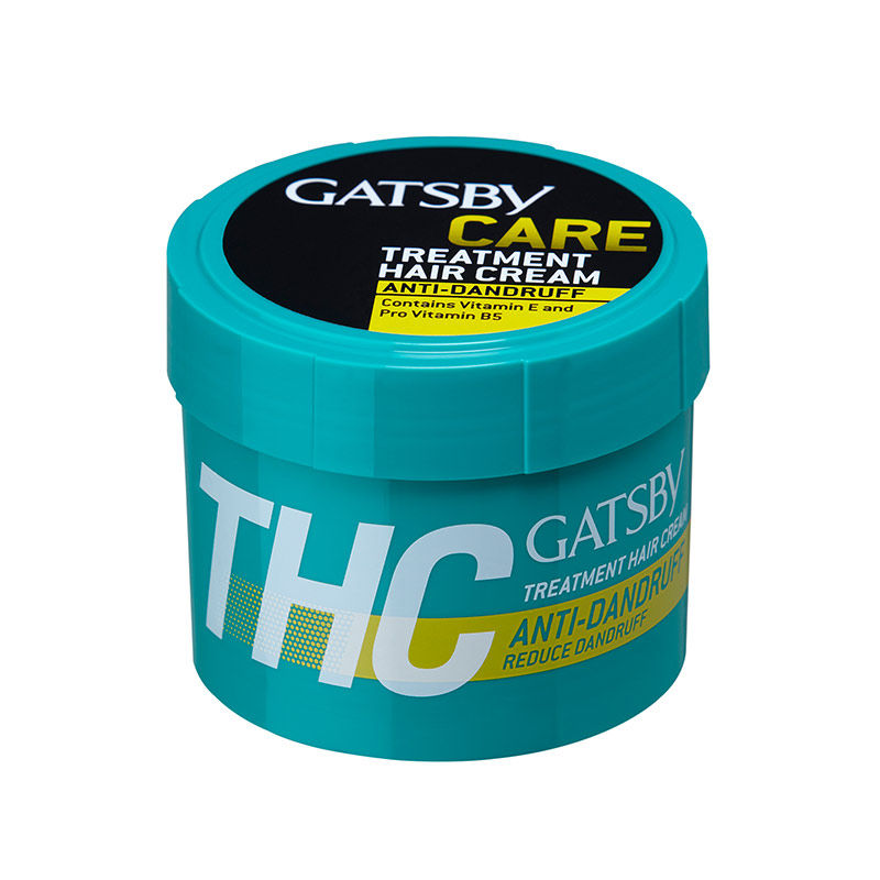 Buy Gatsby Japan Treatment Hair Cream - Anti Dandruff Online
