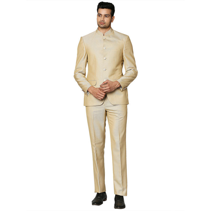 Buy Raymond Medium Beige Suits Online