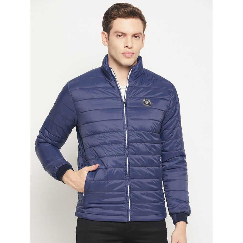 Buy SPIRIT Mens Denim Solid Full Sleeve Jacket Online