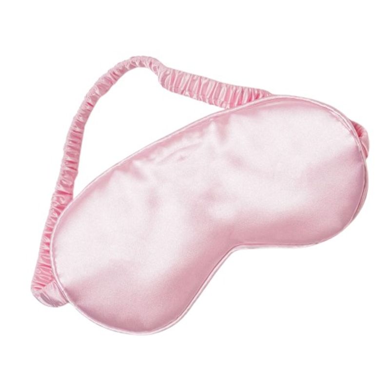 Buy GUBB Satin Eye Mask (Pink) Online