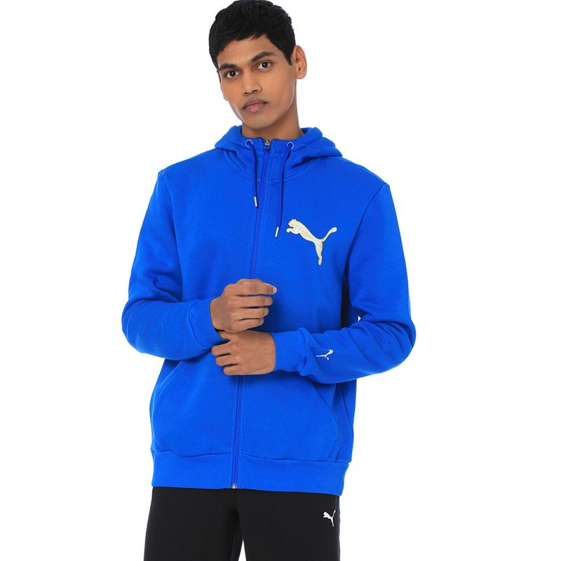 Buy Puma Men's Hooded Jacket Online