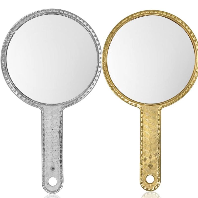 Buy Gorgio Professional Mirror (GTM04) Colour /Shape May Vary Online