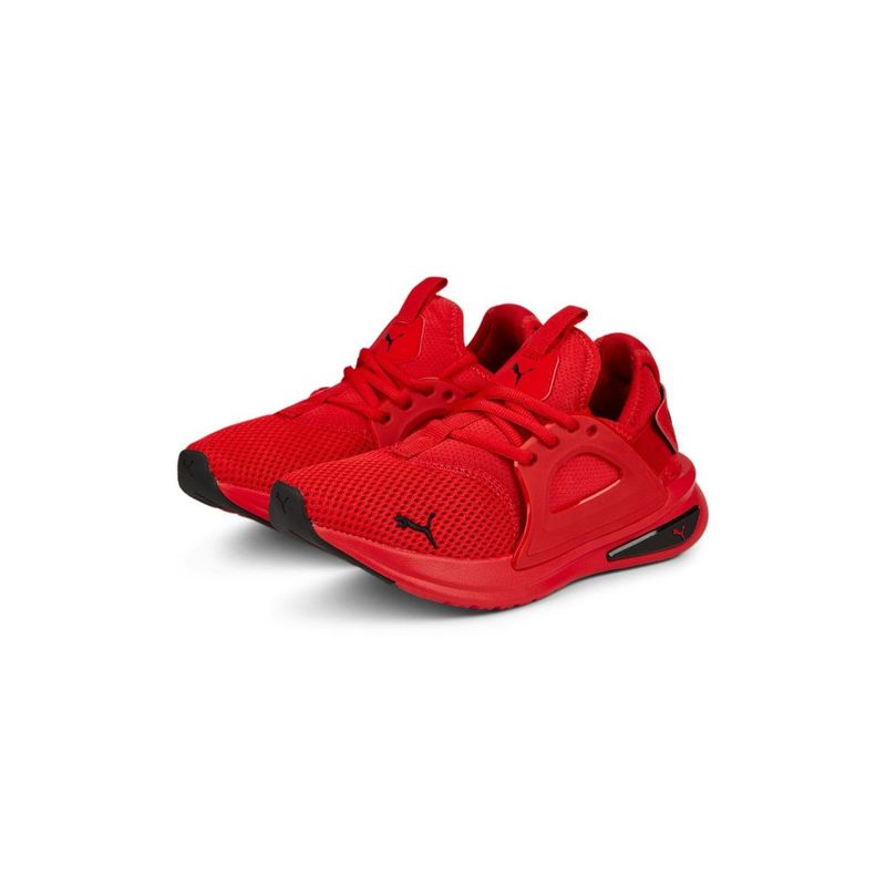 Buy Puma Softride Enzo Evolve Kids Red Casual Shoes Online