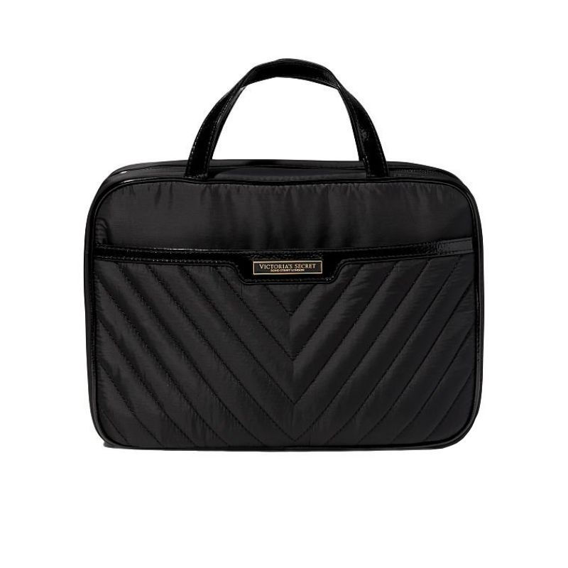 Buy Victoria's Secret Black Travel Case Online