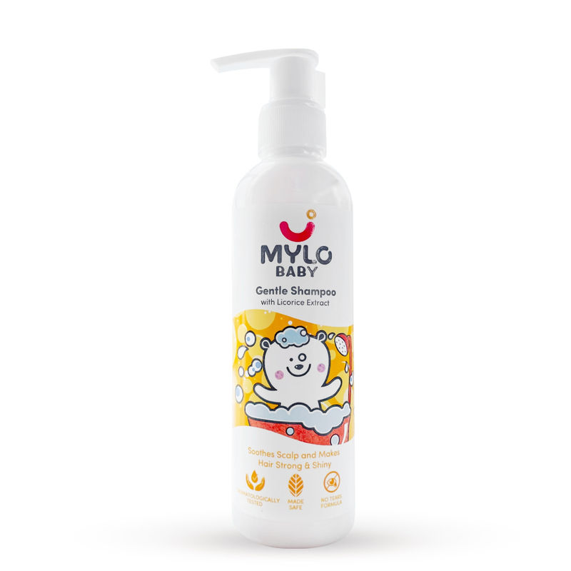 Buy Mylo Care Baby Gentle Shampoo With Licorice Extract Online