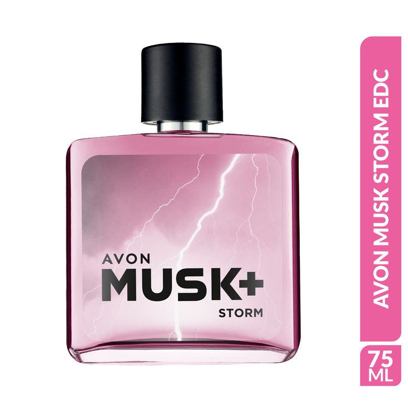Buy Avon Musk + Storm Perfume Eau de Cologne For Him Online