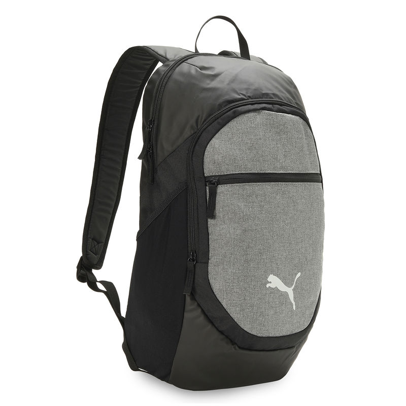 Buy Puma Unisex Black And Grey Backpack Online