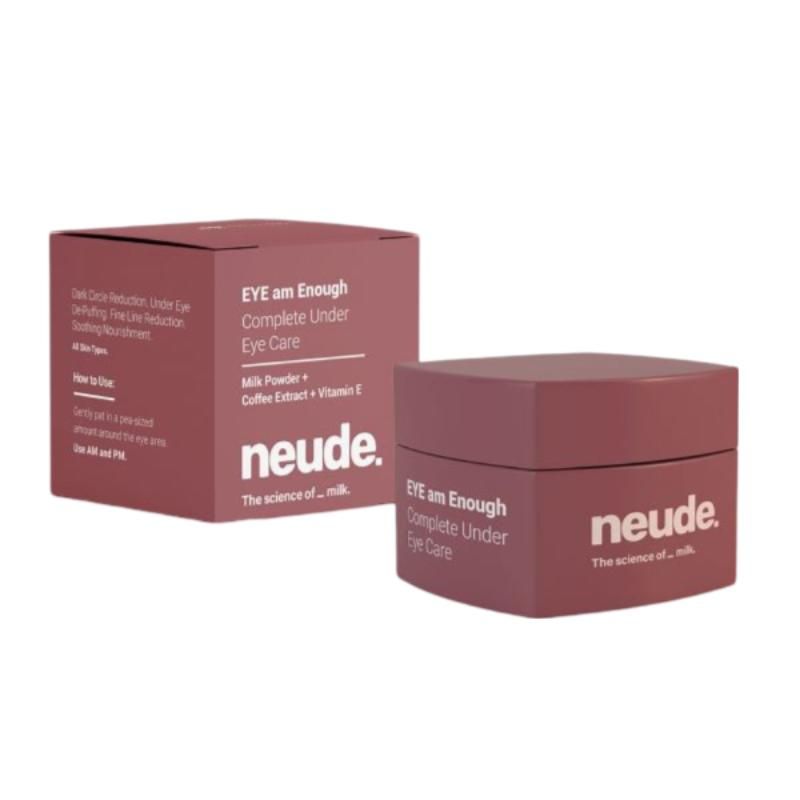 Buy Neude Skin EYE Am Enough Under Eye Cream Online