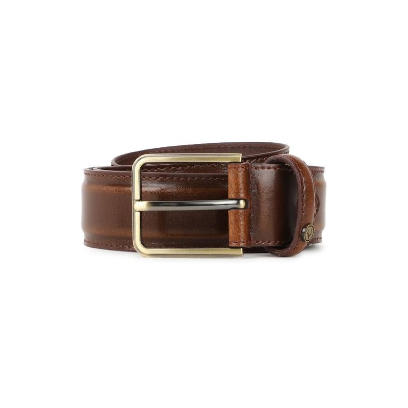 Allen Solly Brown Belt: Buy Allen Solly Brown Belt Online at Best Price ...