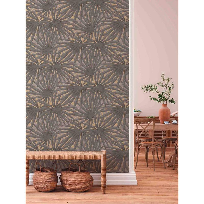Buy Excel Wallpaper Morocco Grey Desert Palm Online