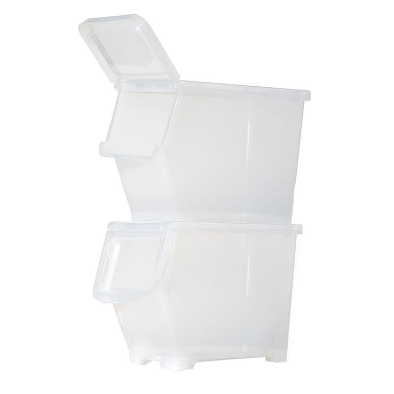 Buy Anko Roller Storage Box- Pack of 2 Online