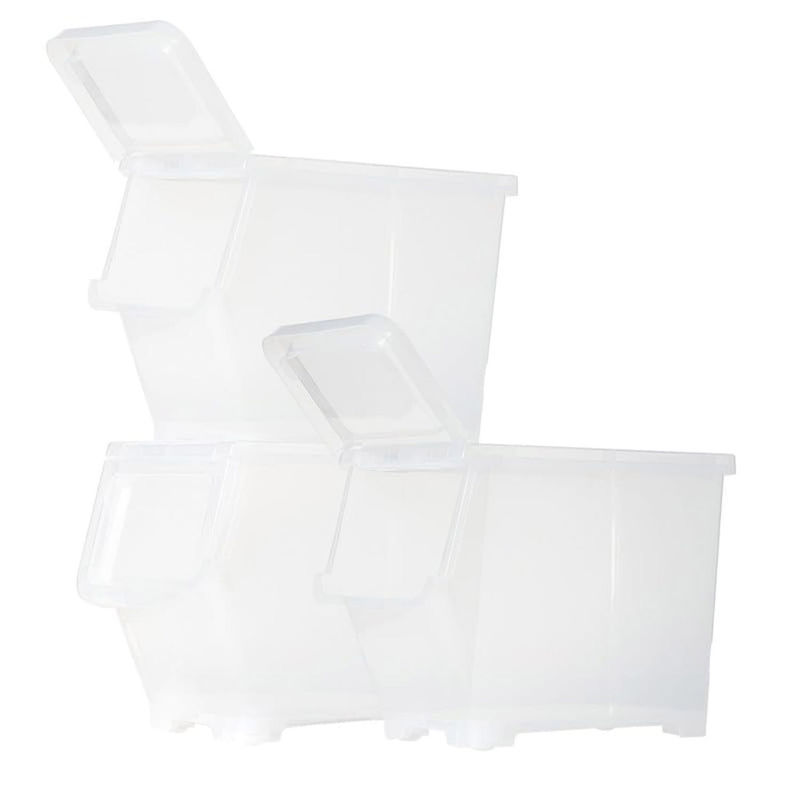 Buy Anko Roller Storage Box- Pack of 3 Online